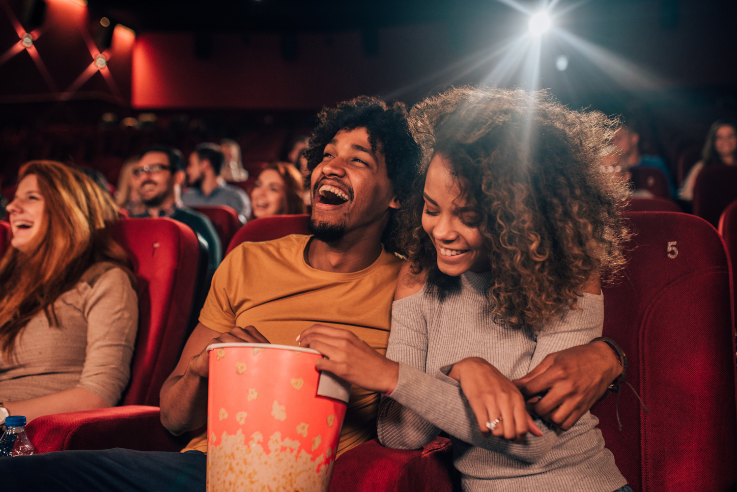 Séances dans les cinémas CGR avec vos Chèques-Vacances | Le Guide ANCV