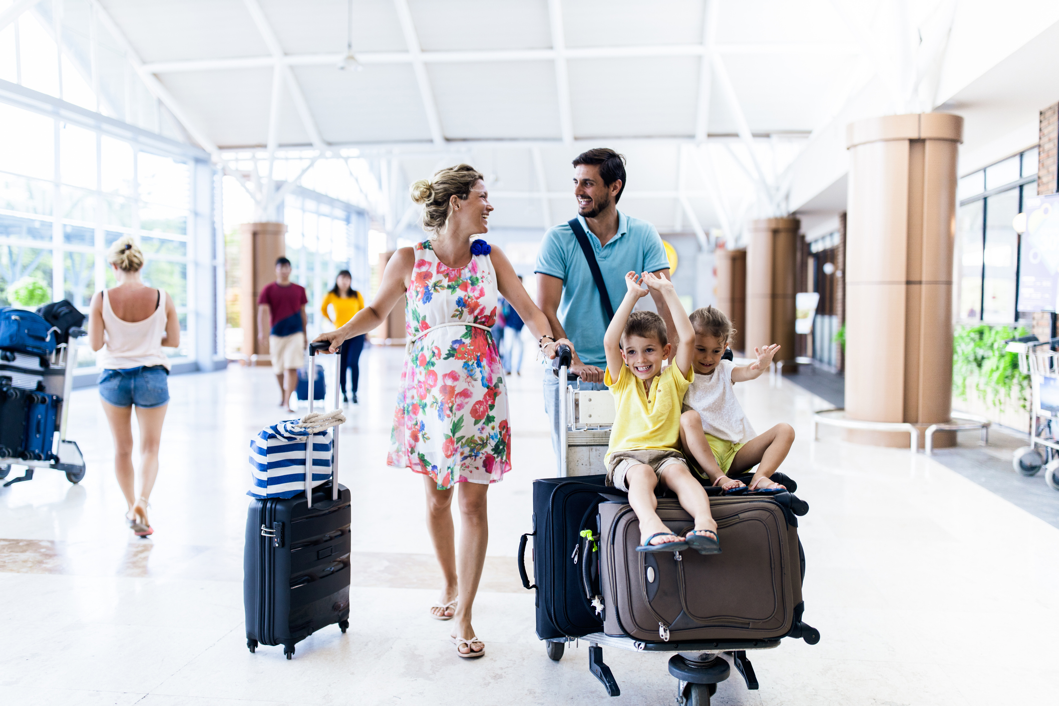 Voyage Misterfly avec vos Chèques-Vacances | Le Guide ANCV