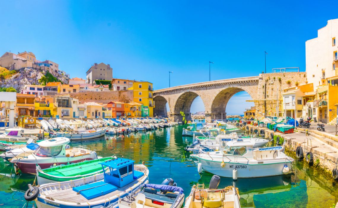 Que faire autour de Marseille avec ses Chèques-Vacances ? | Le Guide ANCV