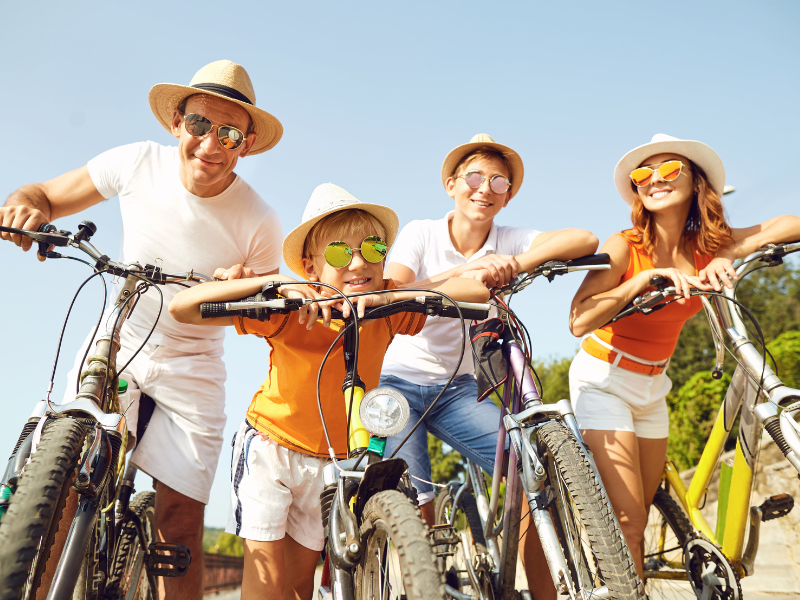 Balade à vélo en Vendée : top 7 de nos idées | Le Guide ANCV